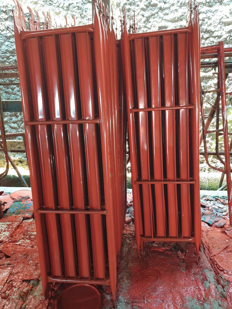 Catwalk Scaffolding - PT Mitra Incom Sukses