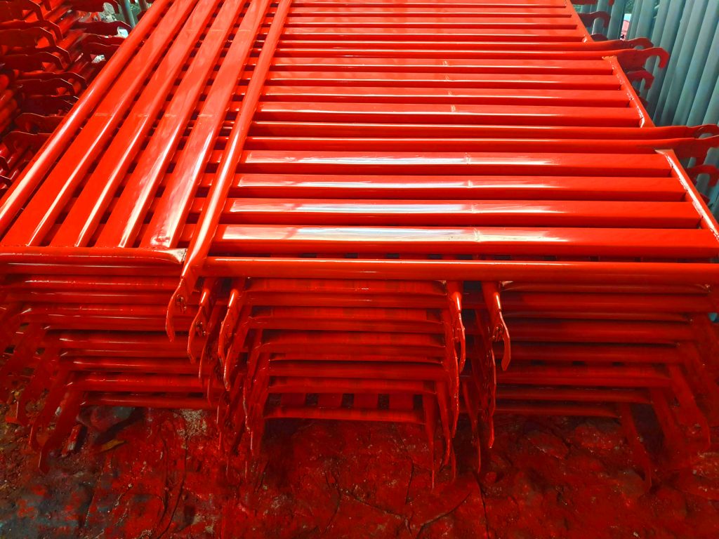 Catwalk Scaffolding - PT Mitra Incom Sukses